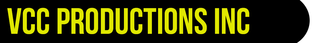 Vcc Productions Inc – Official Website – >